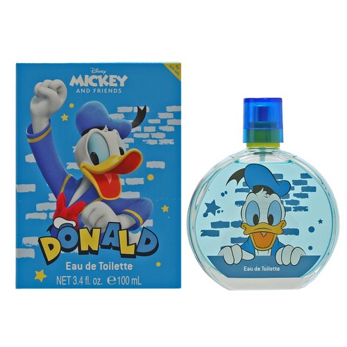 DISNEY DONALD DUCK EDT SPRAY 3.4 OZ | eBay