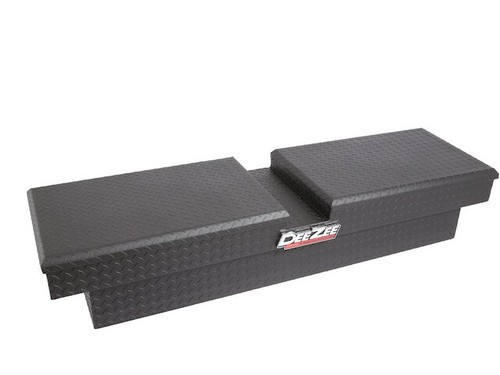 For 1974-1988 Jeep J10 Bed Rail to Rail Tool Box Dee Zee 93438BKJR 1975 ...