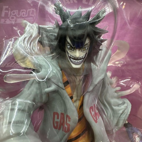 One Piece Law Caesar Clown Figure Figuarts ZERO P.O.P. Anime Dead Or ...