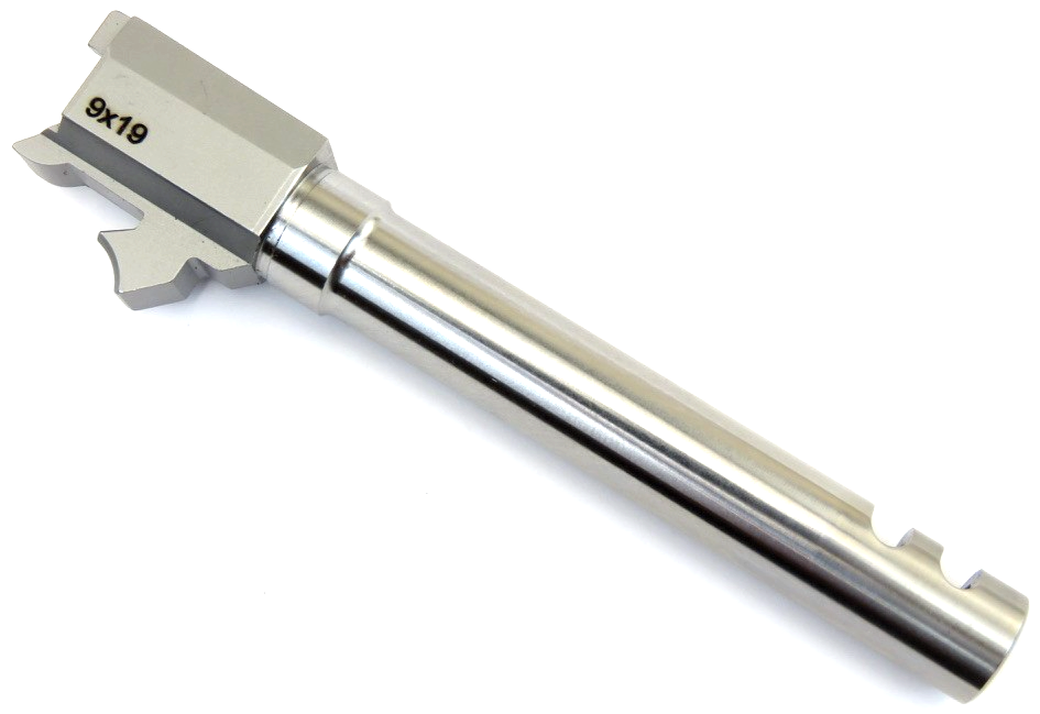 FACTORY NEW for Sig Sauer P229 9mm Stainless EXTENDED & PORTED Barrel P ...