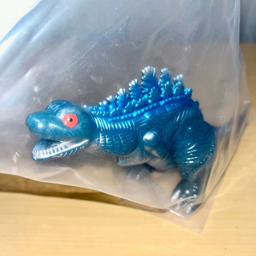 Shin Godzilla 2016 2nd Form Classic Blue Marusan Sofubi | eBay