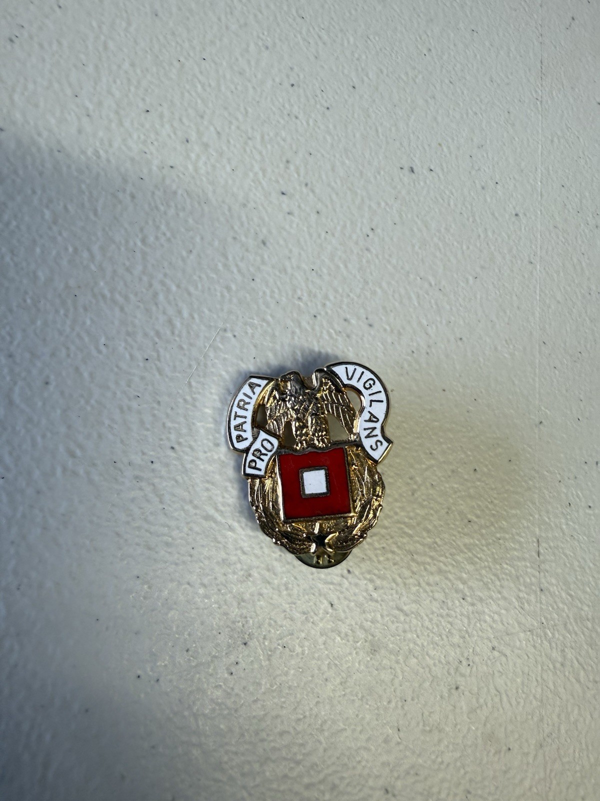 US Army Signal Corps Insignia Pin | eBay