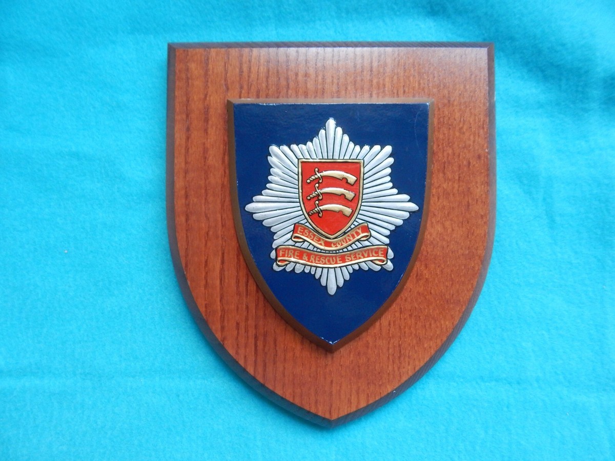 Essex Fire Service Logo