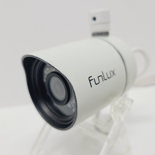 Funlux ZP-IBT15-S Camera Funlux Zmodo 720p sPoE Hd IP Camera 1st Gen ZP ...