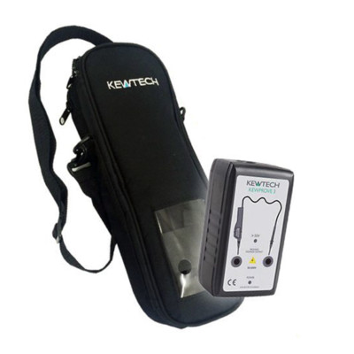 Kewtech Testing Kit - KEWC1 Carry Case & KEWPROVE 3 690V AC/DC Proving ...