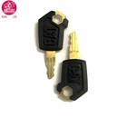 (10) Keys For CAT Caterpillar Heavy Equipment Ignition Key 5P8500 Key ...