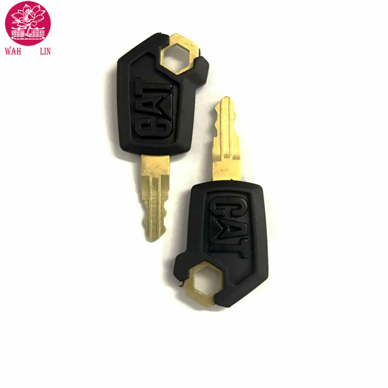 (10) Keys For CAT Caterpillar Heavy Equipment Ignition Key 5P8500 Key ...