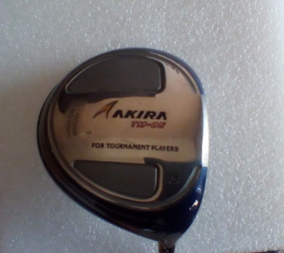 Akira Driver Model TM-95 9.5* Loft Graphite (Japan) Reg Flex RH 45" W/C ...