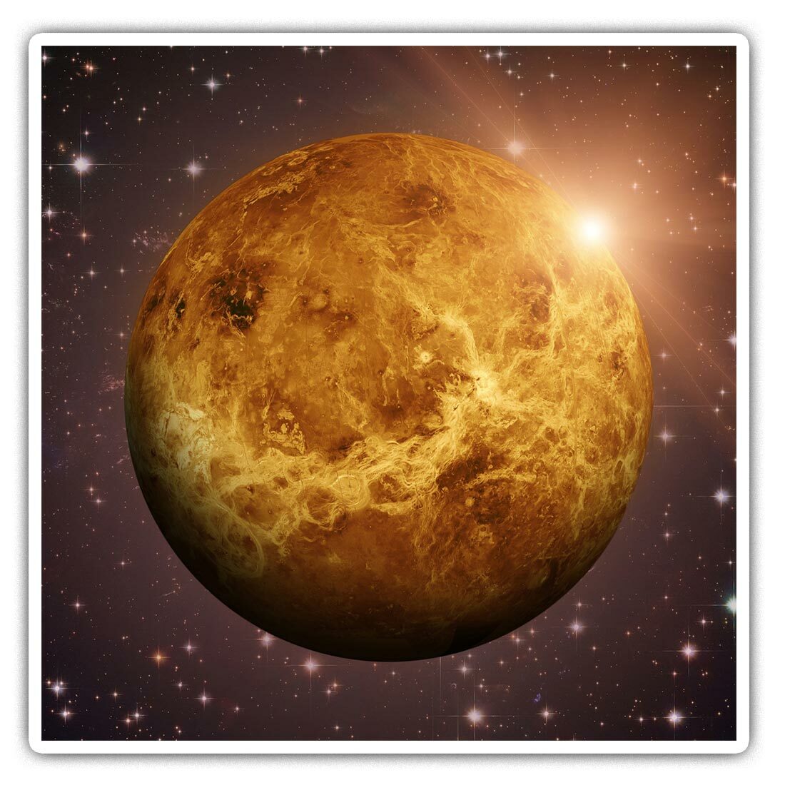 Venus Planet Nasa NASA Just Dropped A New Equation That Might Prove