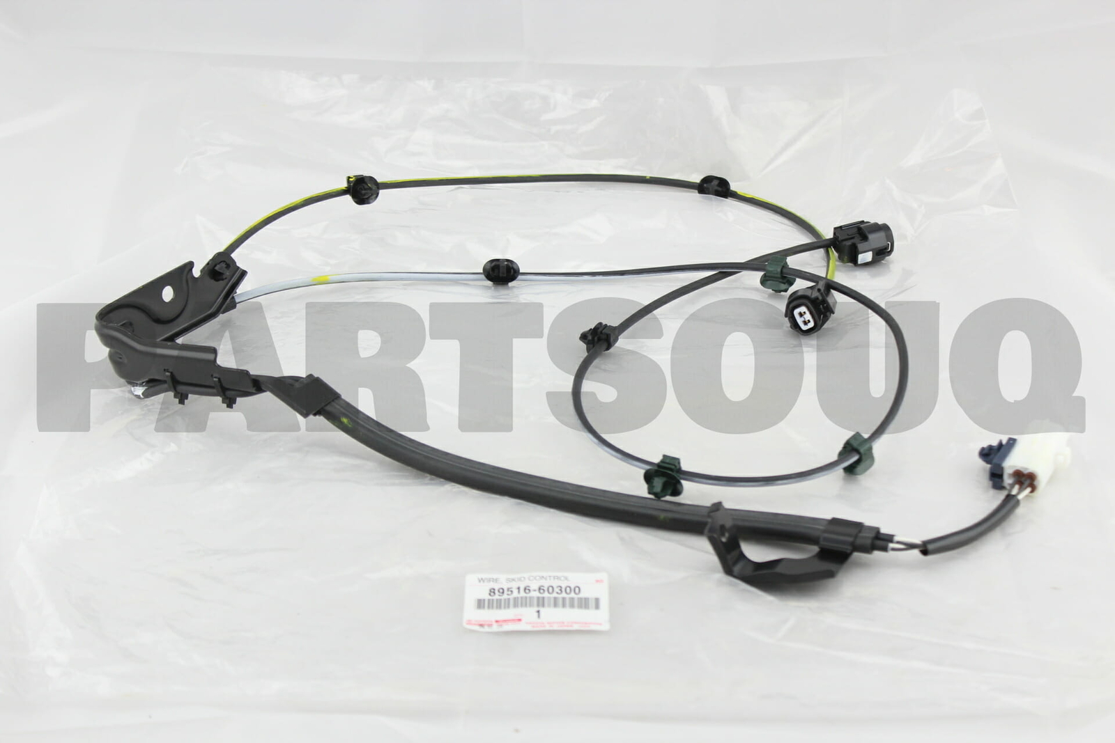 8951660300 Genuine Toyota WIRE, SKID CONTROL SENSOR 89516-60300 | eBay