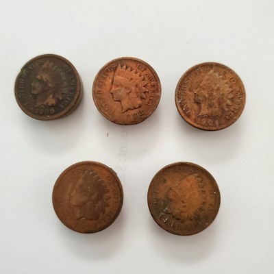 Crocks - Indian Head