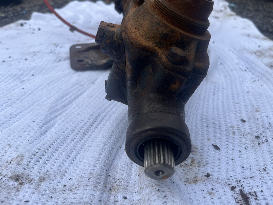 Mk2 Cortina S1 GT 4 Speed Manual Gearbox 2000E Bullet Box Mexico RS1600 ...