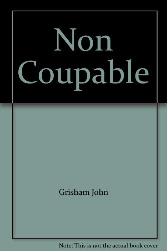 Non coupable, John Grisham | eBay