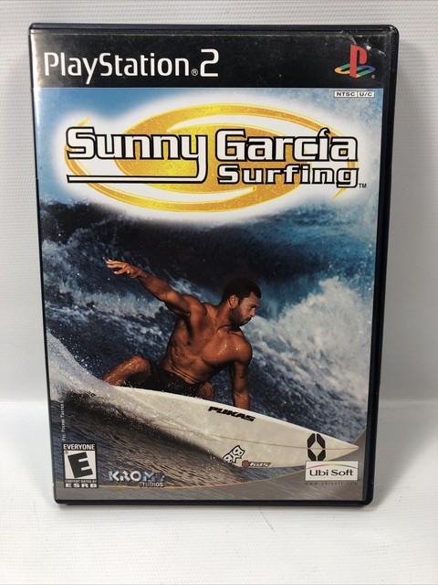 Sunny Garcia Surfing PLAYSTATION 2 (PS2) Sports (Video Game) | eBay