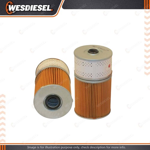 Sakura Oil Filter for Mitsubishi Fuso Fighter FK115 417 455 FM215 515 ...