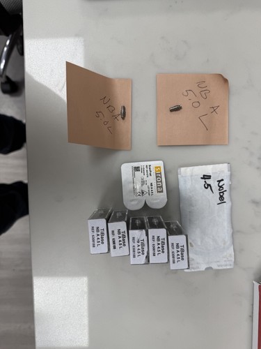 CEREC Scan Post/ Ti Base Bundle Nobel NA 4.5/5.0 L 9 pieces | eBay