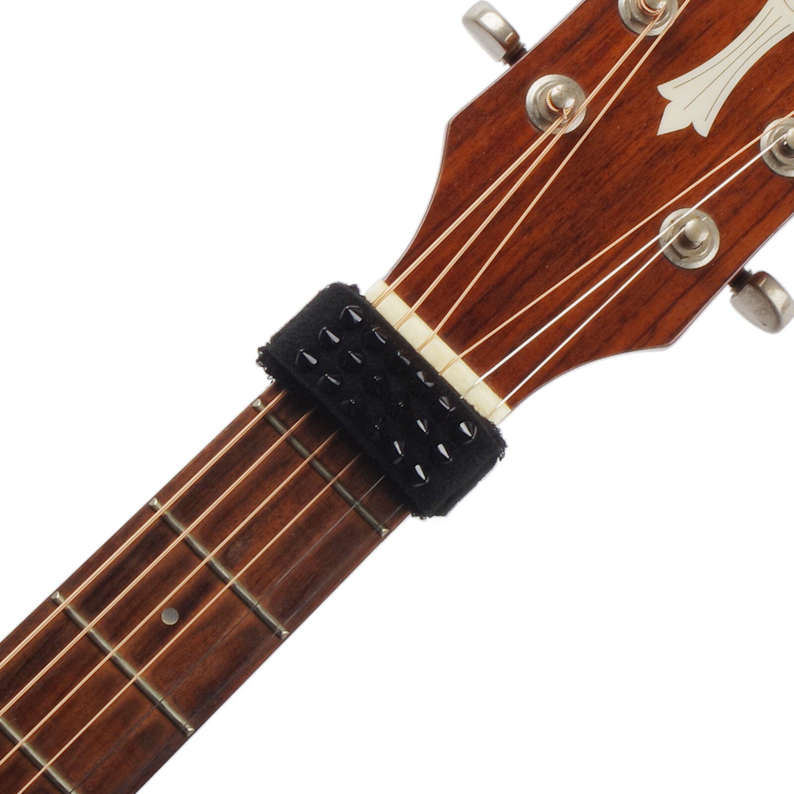 19cm Guitar String Mute Guitar/Bass Gear Fretboard Muting Punk Style ...