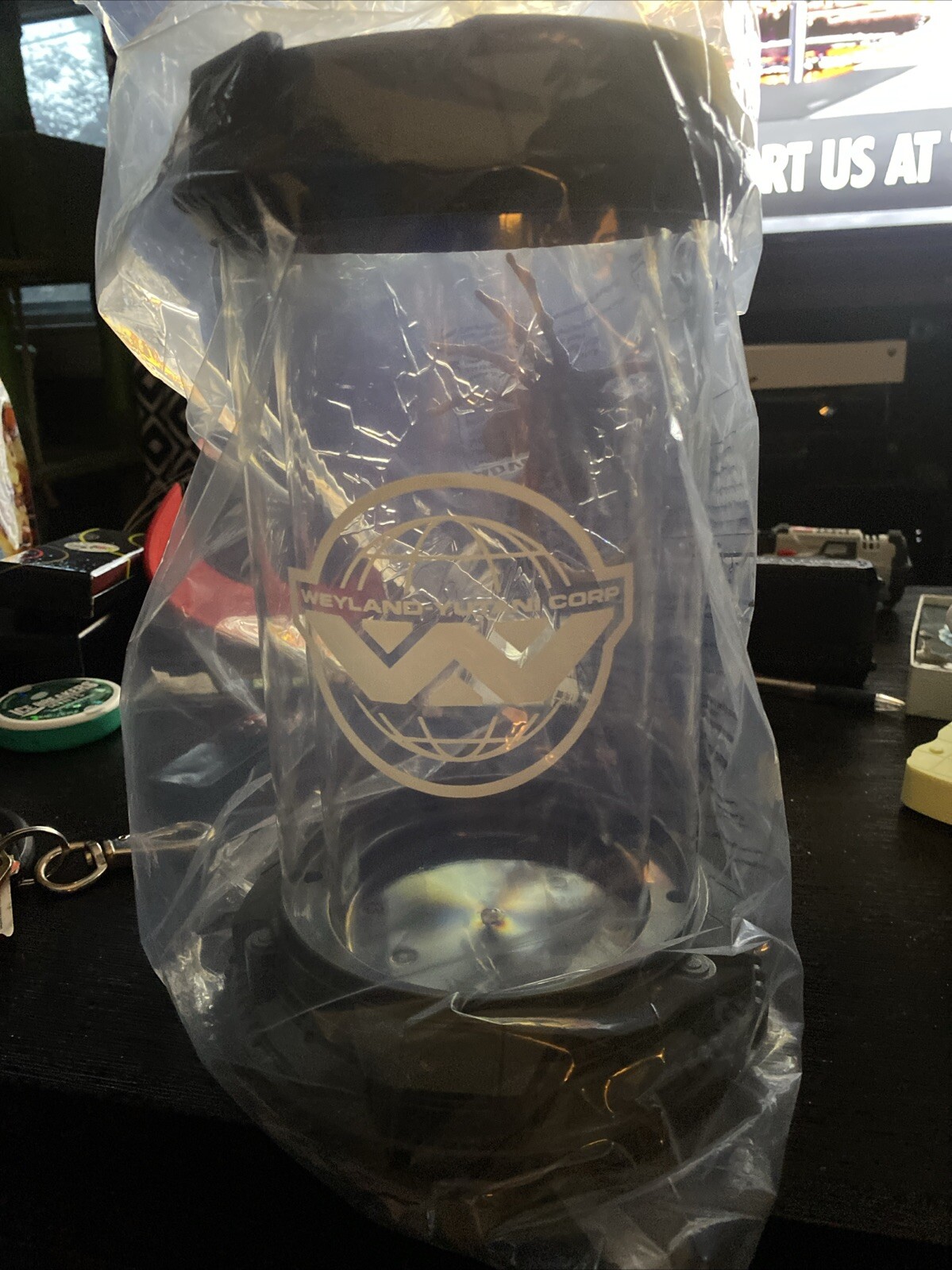 Alien Romulus 2024 Regal Popcorn Bucket | Grelly UK