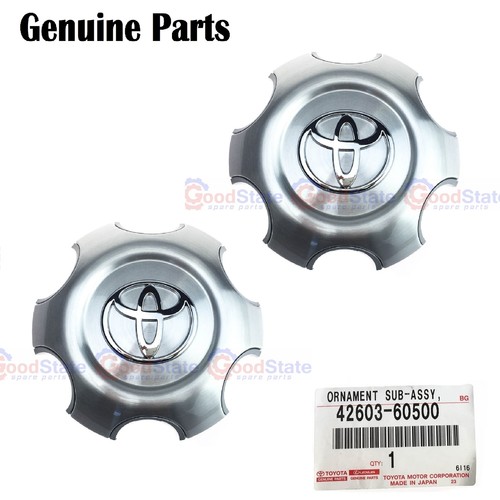 Genuine Toyota Prado 120 Series RZJ LJ KZJ Wheel Rim Cover Center Hub ...