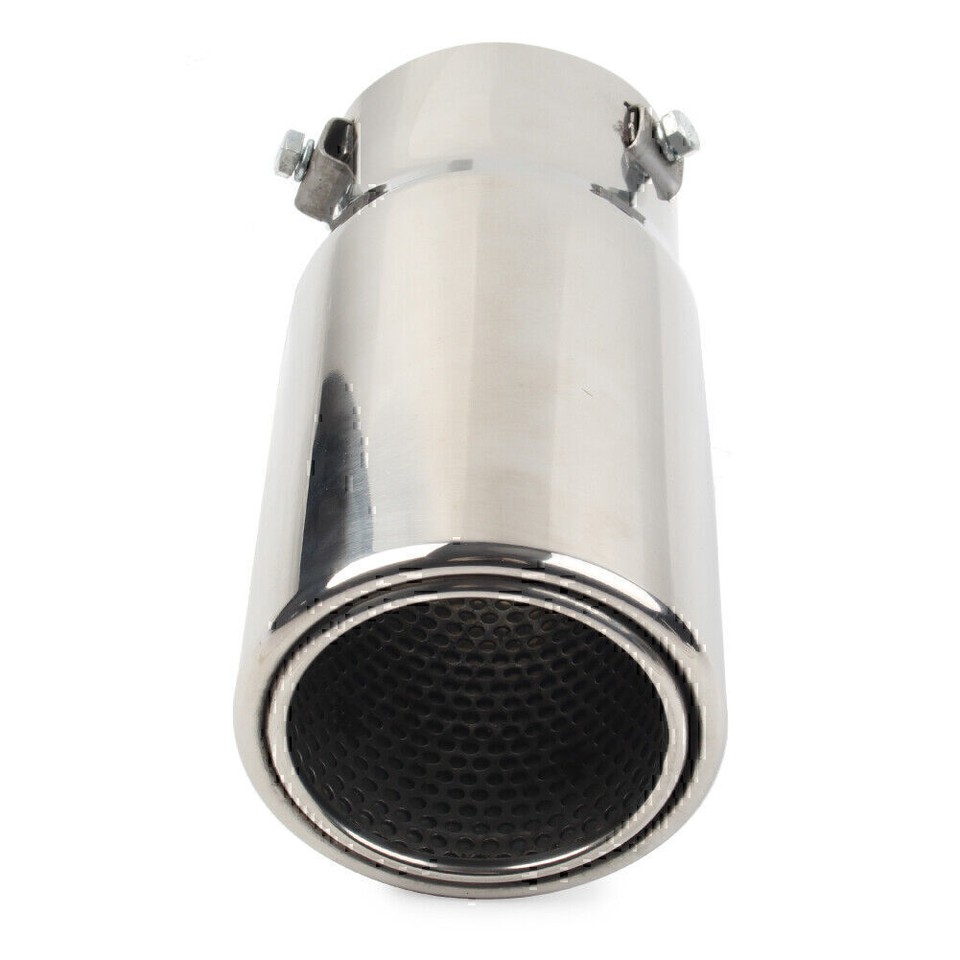 Car Rear Exhaust Pipe Tail Muffler Tip For Toyota Prado 2008-2021 2009 ...