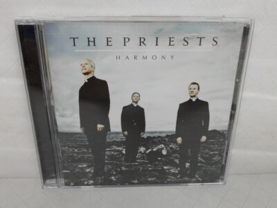 The Priests - Harmony - Sacred Music CD - © 2009 | eBay
