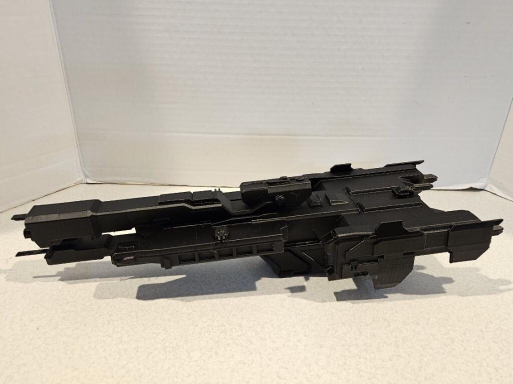 Forward Unto Dawn Frigate