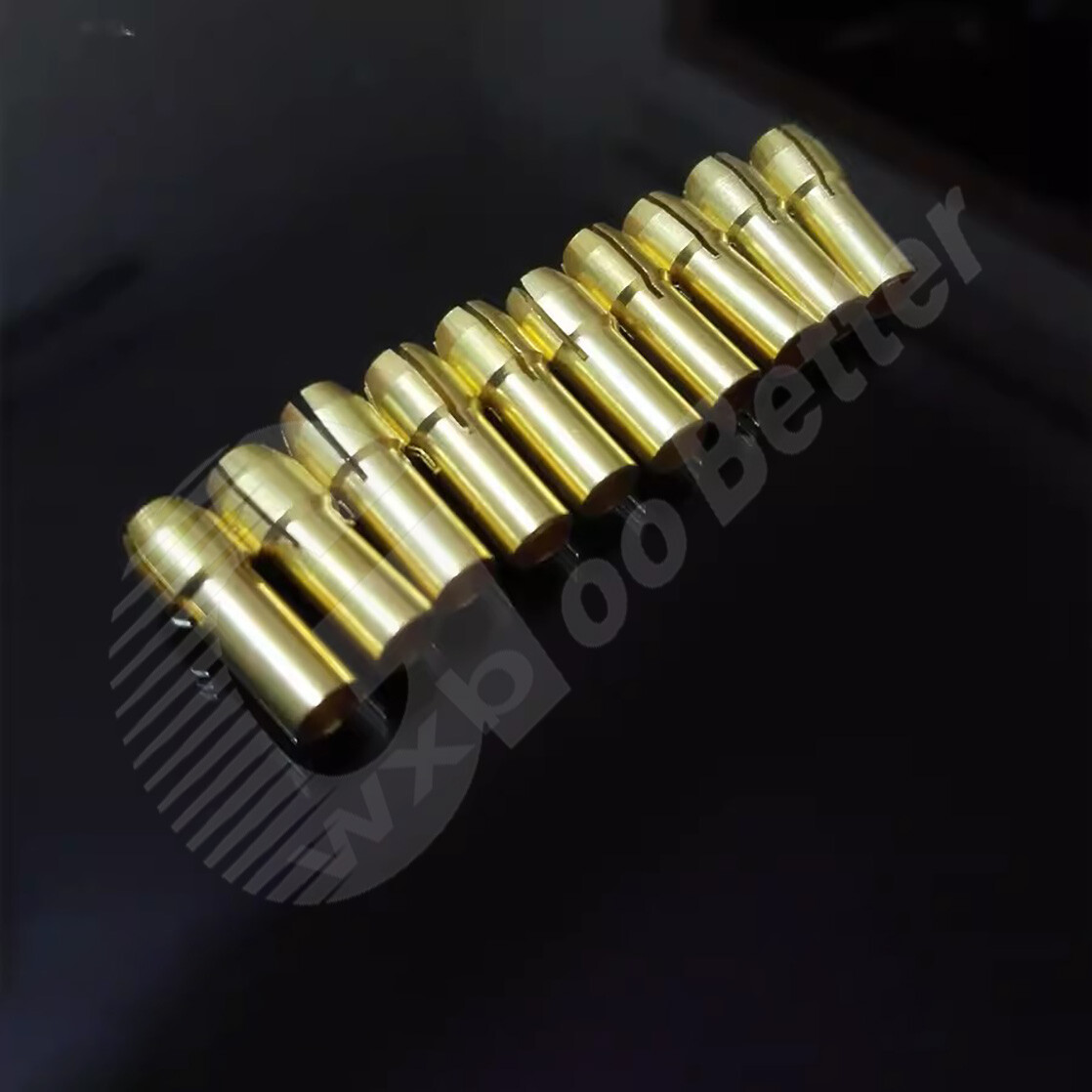 Brass Drill Chucks Collet Bits 0.5mm~3.2mm for Rotary Tool Rotary Tool ...