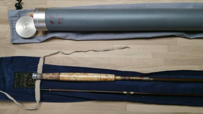 Reels - Hardy Uniqua Fly