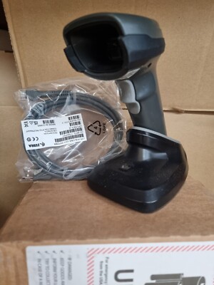 Zebra DS2278 Wireless Scanner & CR2278 Bluetooth Cradle | eBay UK
