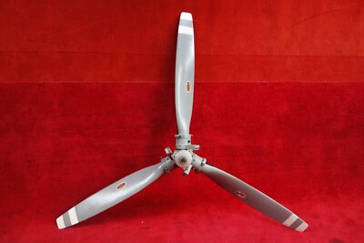 Hartzell Constant Speed 3-Blade Propeller PN J5721H, BJ576, 58323-SP | eBay