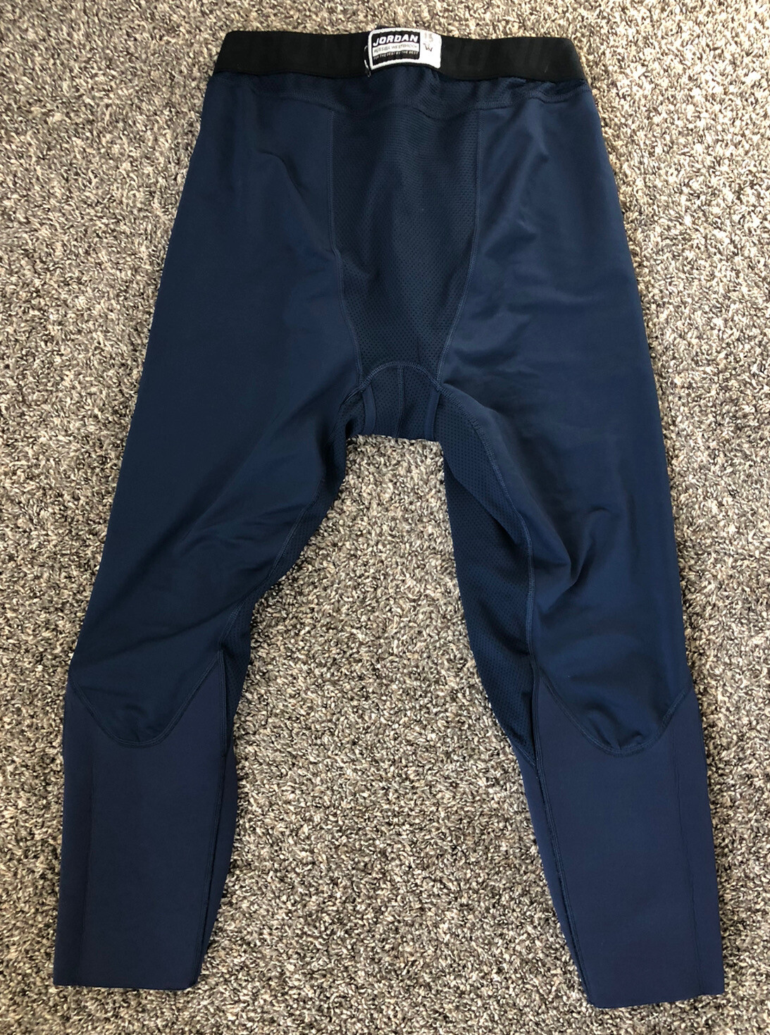 Nike Pro Custom Russell Westbrook Tights - Gem