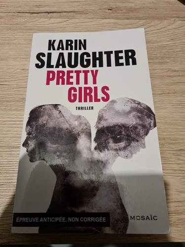 Pretty Girls Slaughter Karin livre mosaïc | eBay
