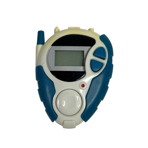 Digivice D3 Veemon Blue and White Digimon Adventure US Version TESTED ...