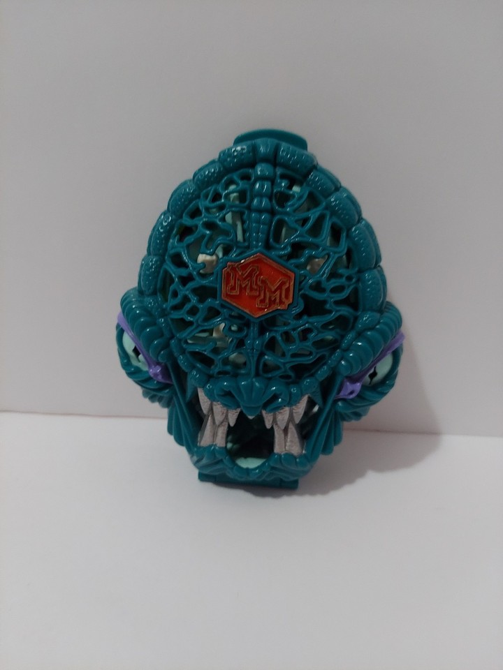 Mighty Max Toy Playsets Lot Of 5 Bluebird Yeti Skull Shark Alien 90s ...