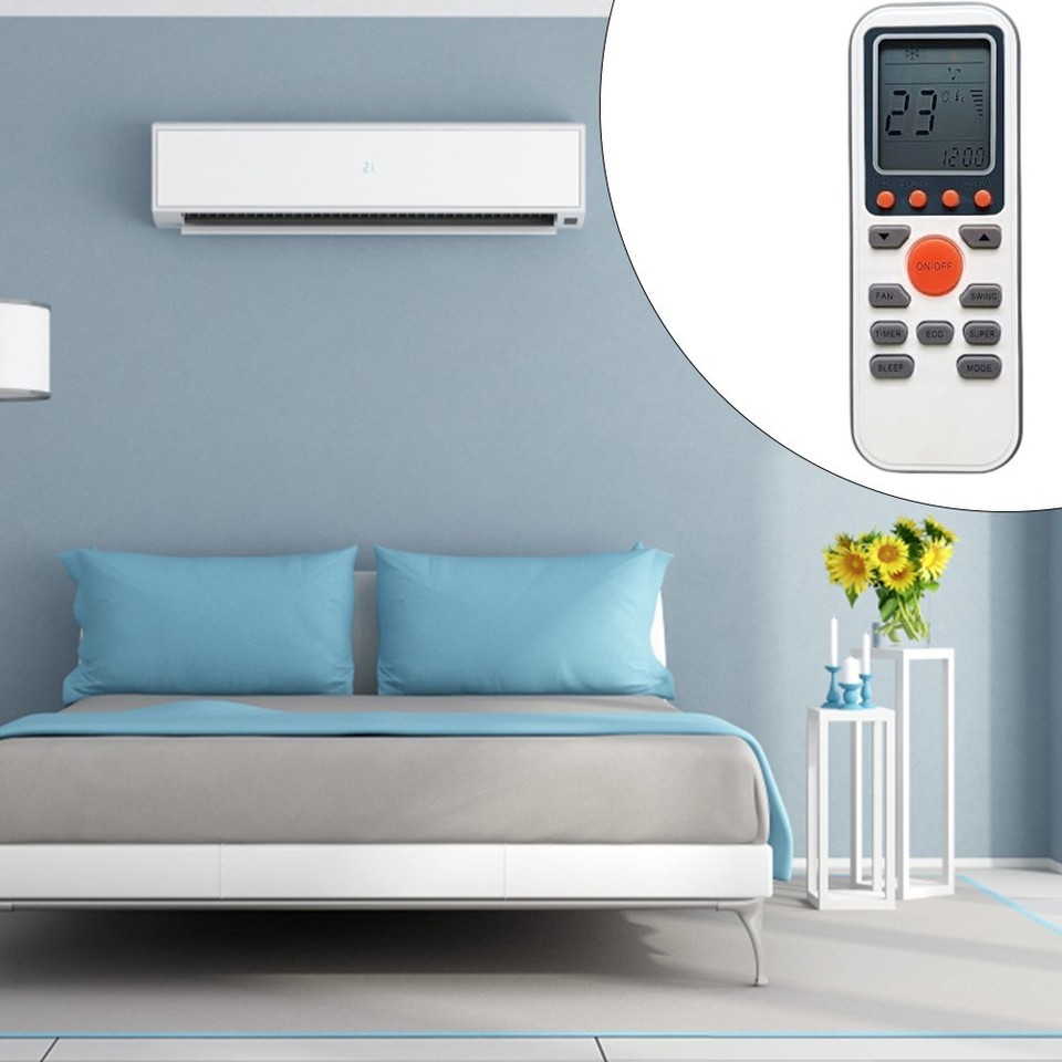 For TCL AC Remote For TCL AC Aircon Controller Worldwide Compatibility ...