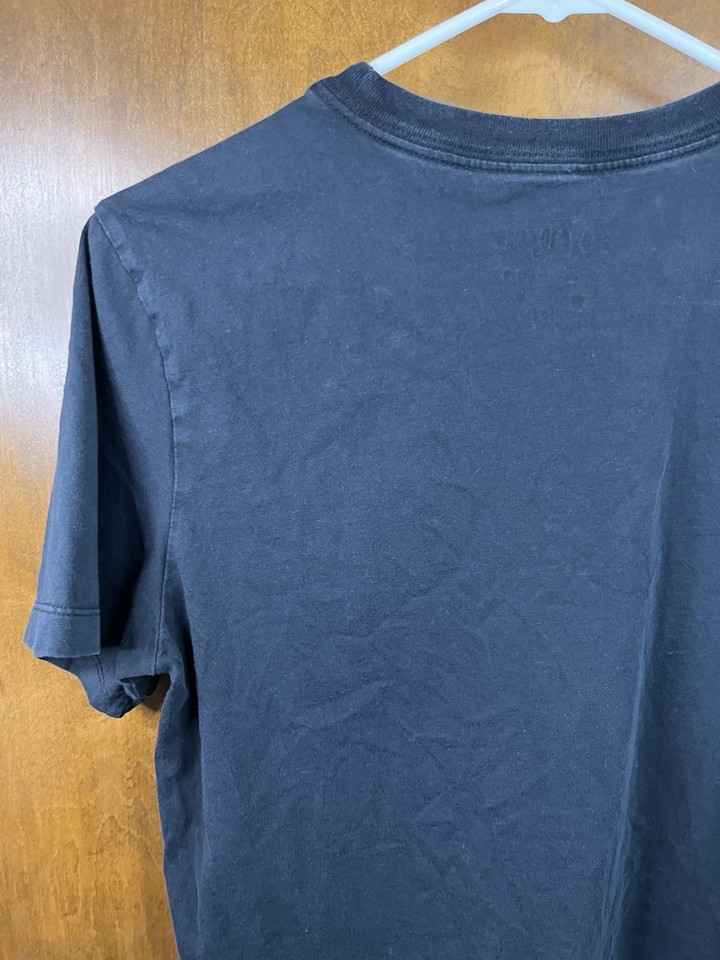 Nike Retro Air Jordan Spike Lee Do You Know T Shirt Black Nike Air Size ...