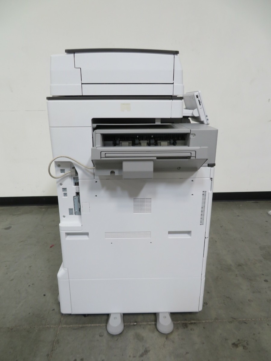 Ricoh Copier Machine
