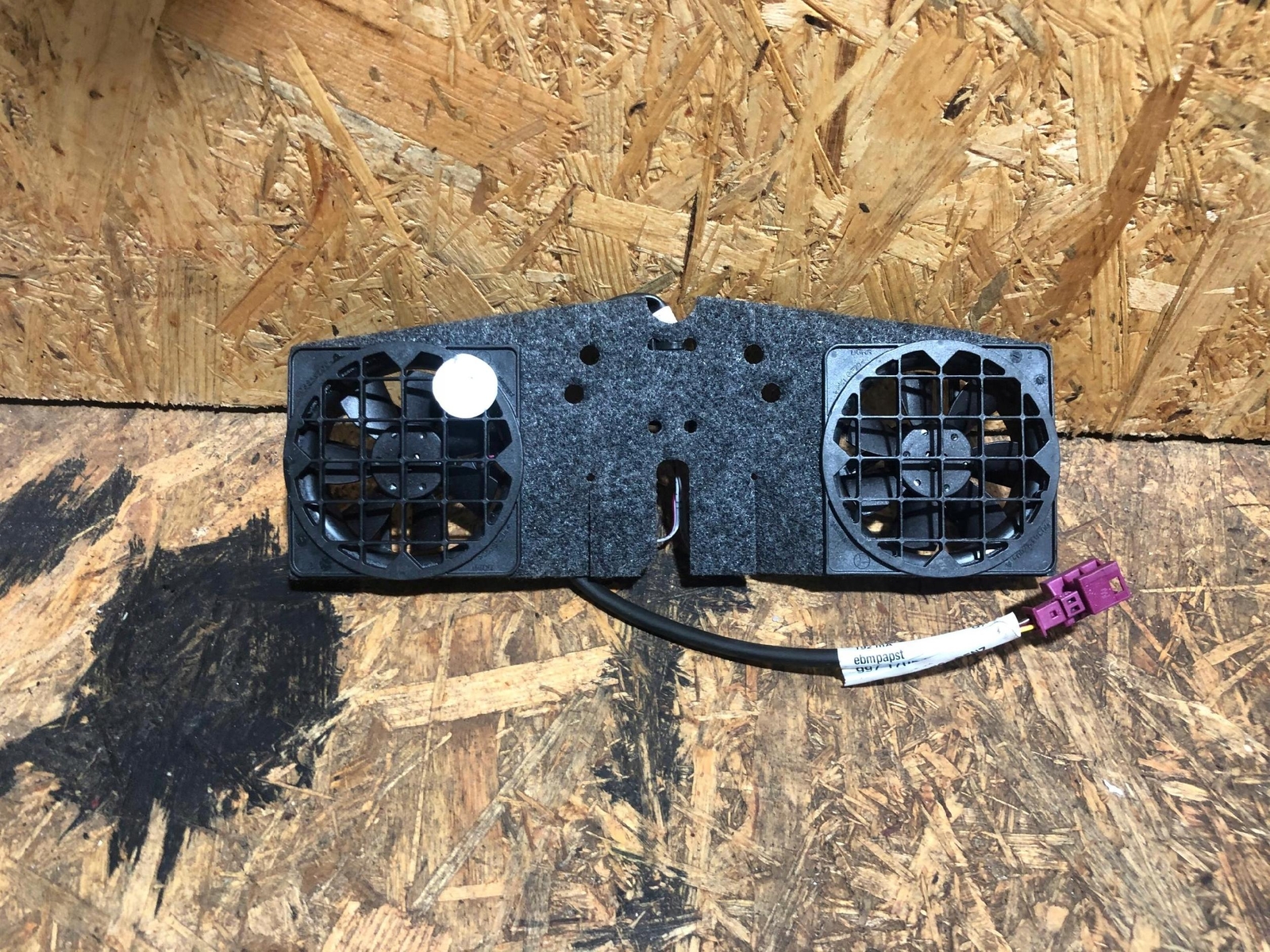 MERCEDES-LÜFTER 0999060015 | eBay.de