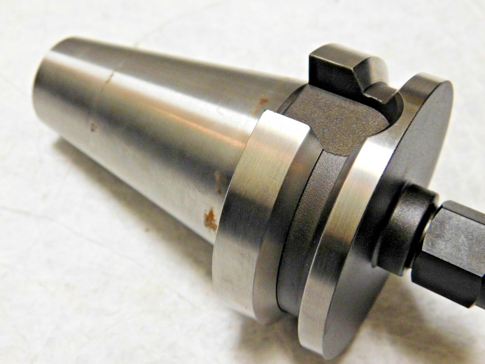 Erickson Double Angle Collet Chuck BT40 2.16" Projection BT40DA308216 ...