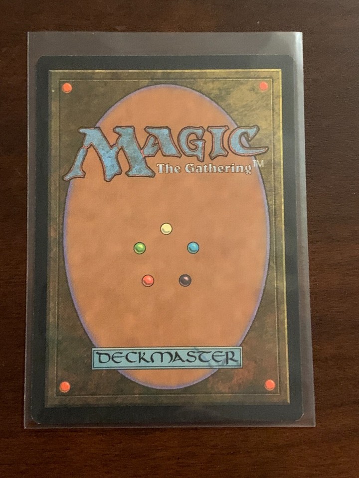 Magic the Gathering Visions Giant Caterpillar | eBay