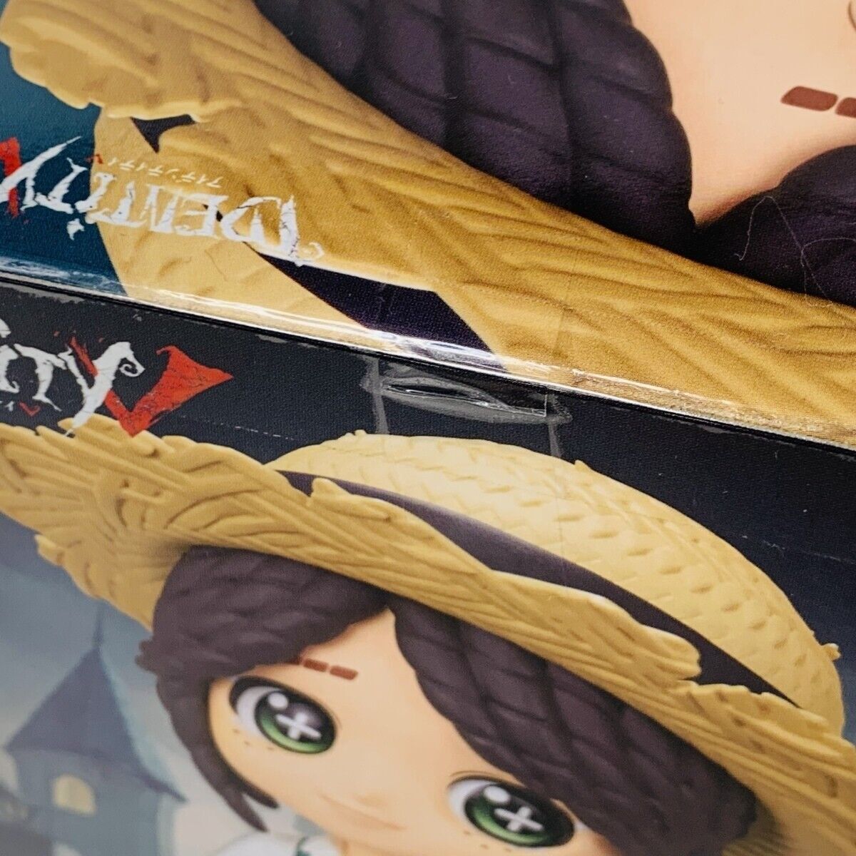 Q Posket Identity V Gardener Figure A Type Banpresto Qposket Authentic ...