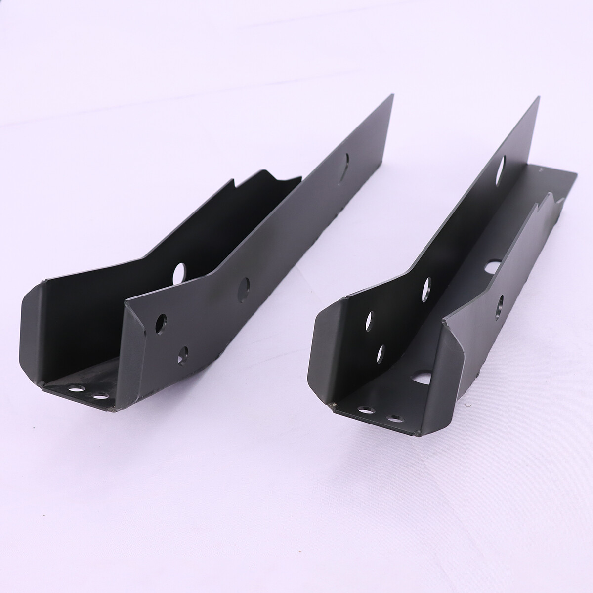 For 1997-2006 Jeep Wrangler TJ Frame Rust Repair Rear Frame Section LH ...