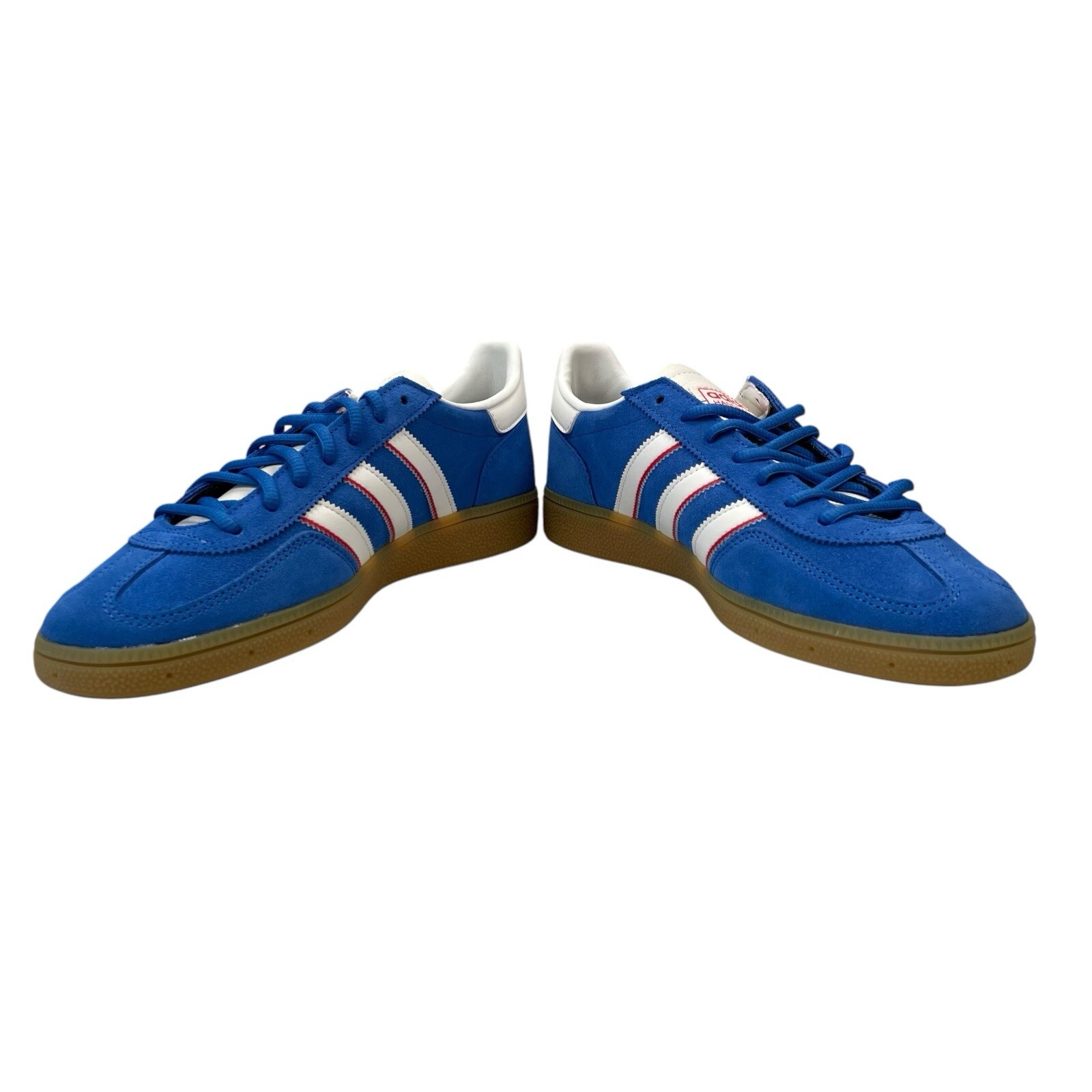 Adidas Handball Spezial Blue White Better Scarlet Shoes IF9532 Men's ...