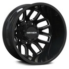 MAYHEM 8107 Cogent Dually Rear 20X8.25 8X200 ET-232 Gloss Blk//Milled ...