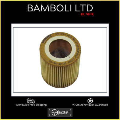 Bamboli Oil Filter For Bmw F20-F21-F22-F23-X1-X4-X5-Z4 11427640862 | eBay