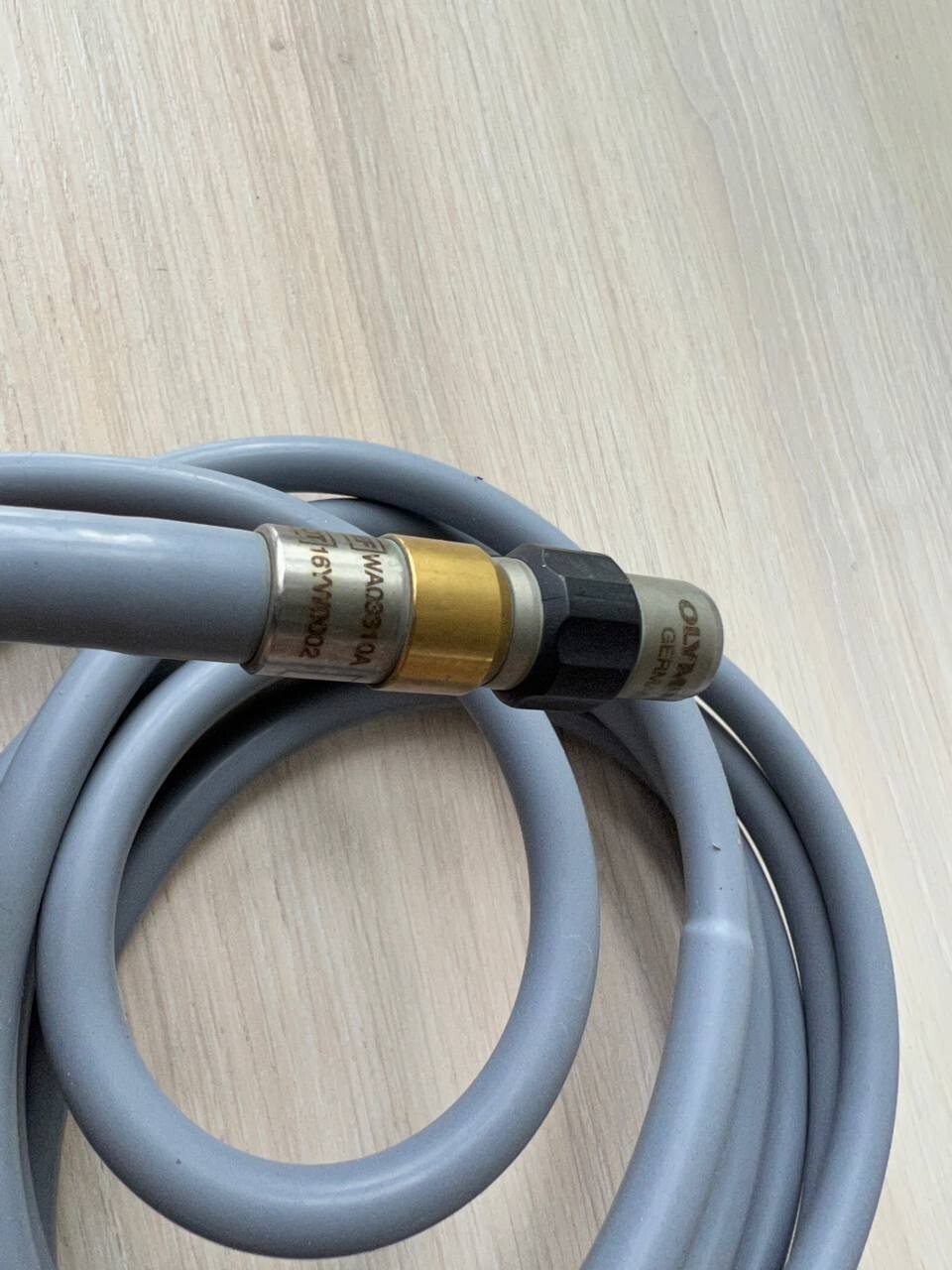 Olympus WA03310A Autoclavable Fiber Optic Light Cable for sale online ...