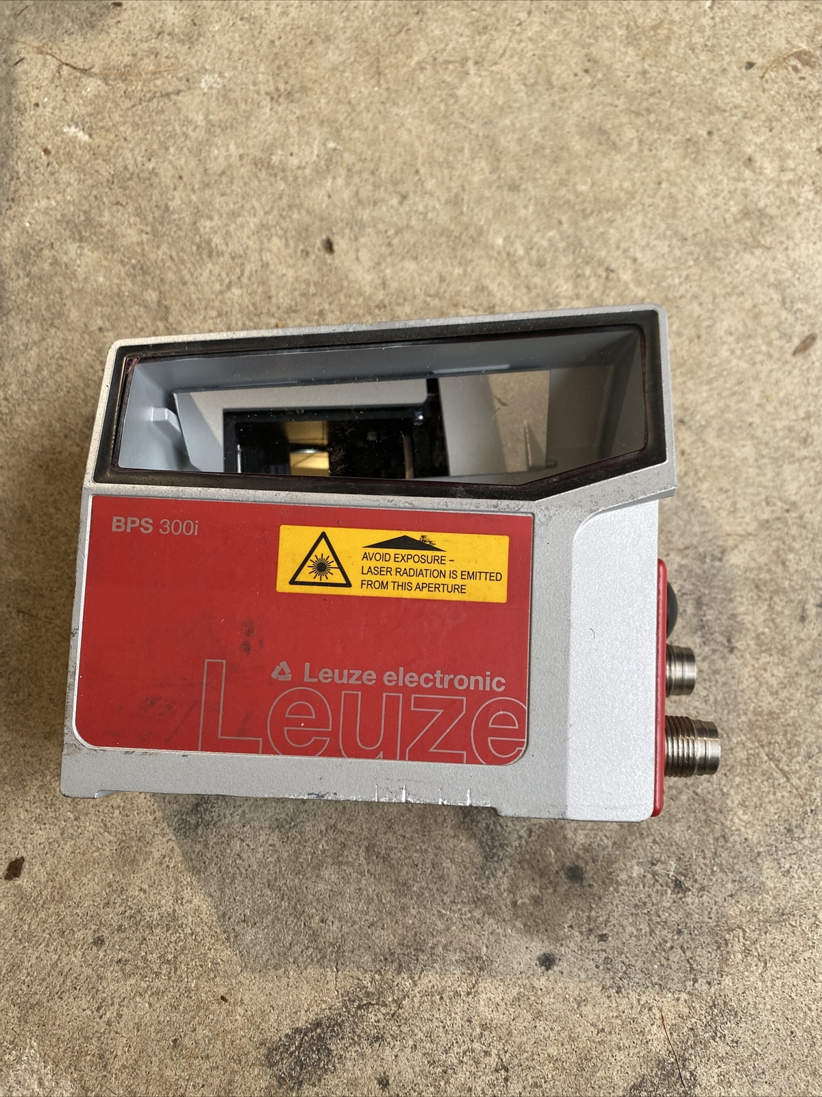 LEUZE BPS 300I SM 100 D / BPS300ISM100D | eBay