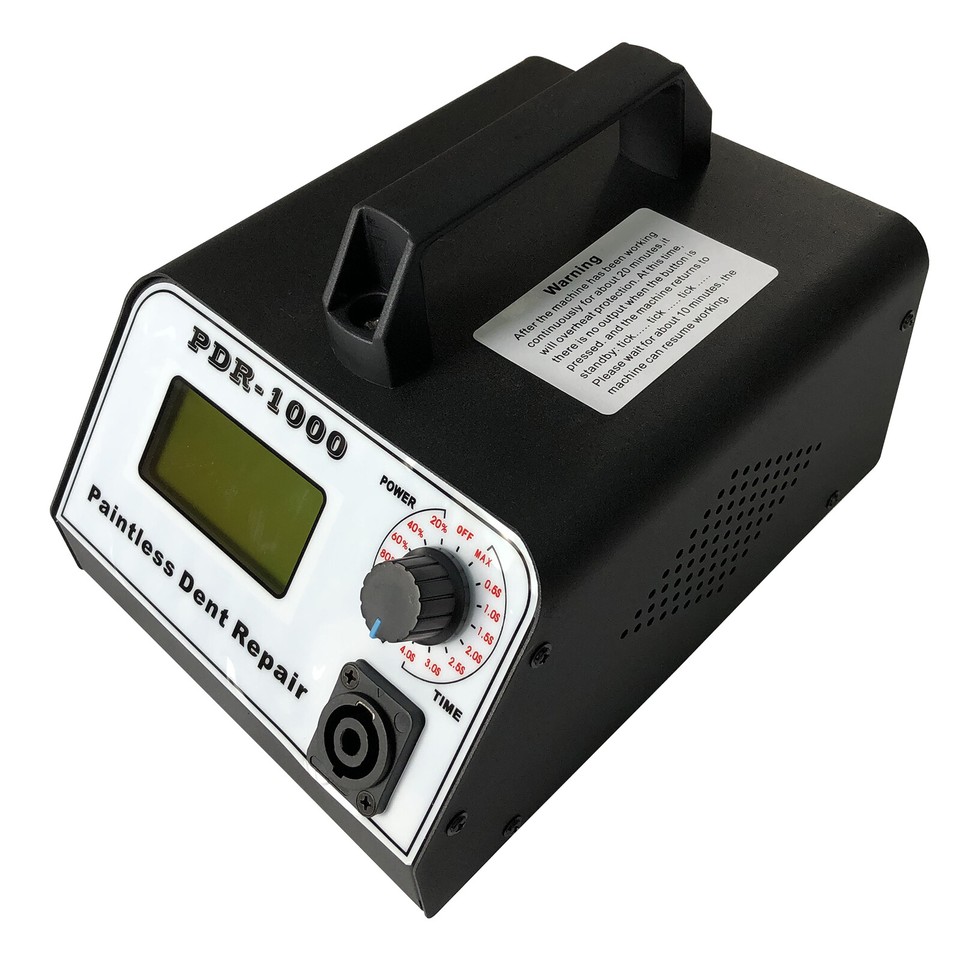 PDR-1000 Paintless Dent Repair Tool PDR Induction Heater Car Dent ...