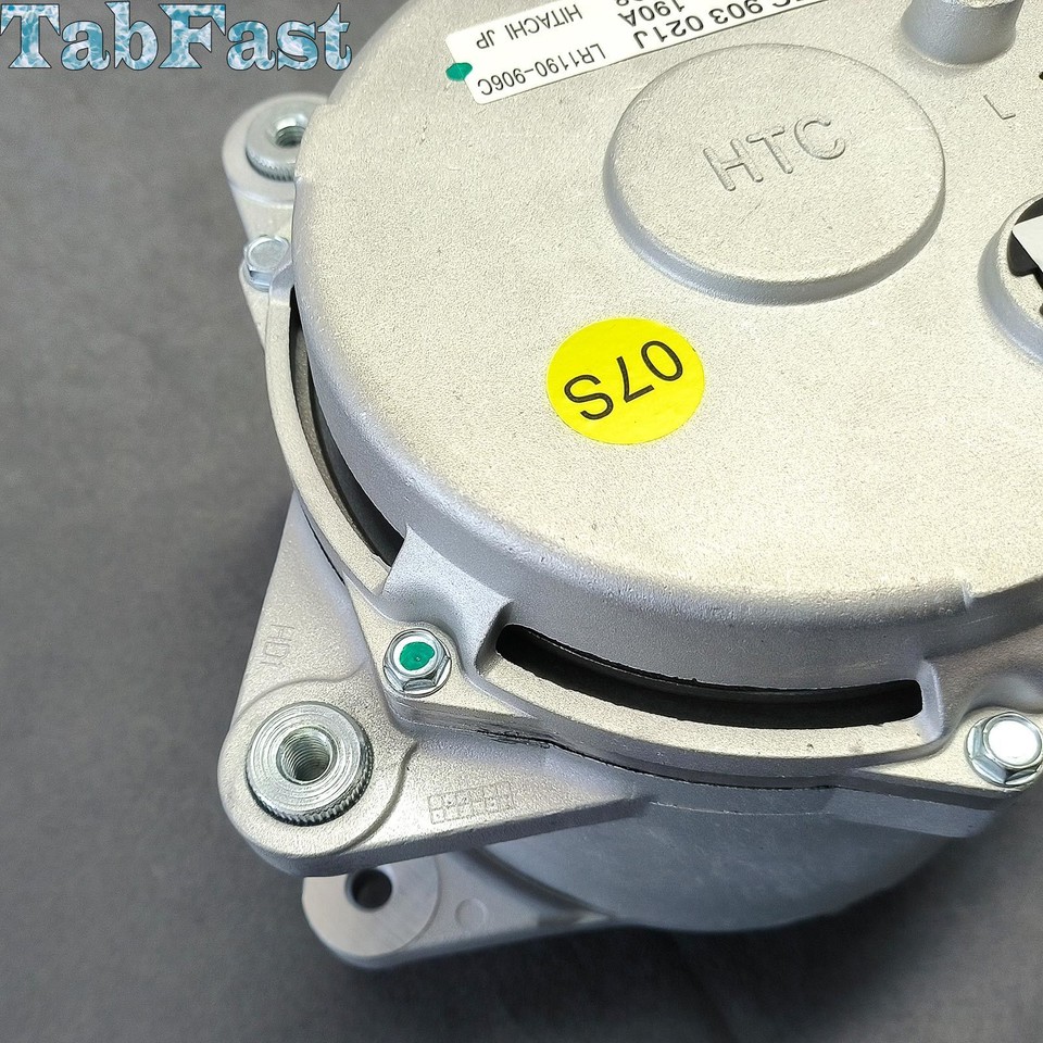 07C903021J Alternator for Bentley Continental 06-2012 Flying Spur,06 ...