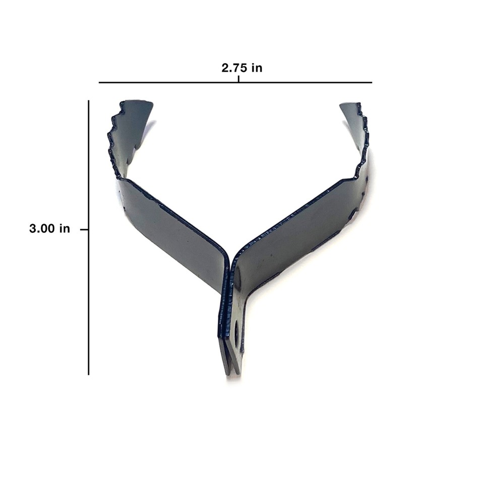 4-Piece Drain Snake Drill Attachment Auger Bits - Tackle Any Clog with ...